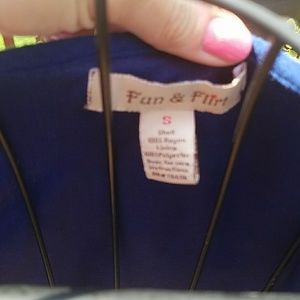 Fun & Flirt | Tops | Colorful Crop Top | Poshmark